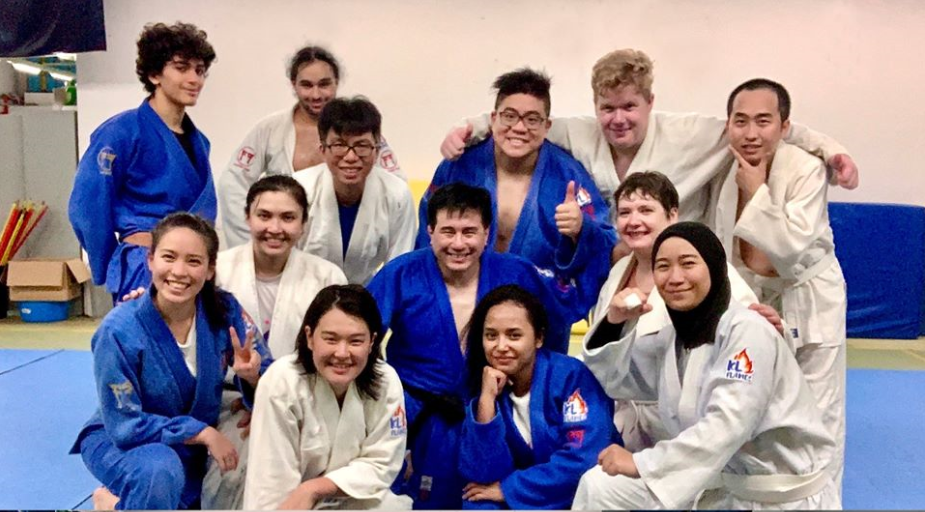 Kl Judo Welcomes New Members Kl Judo