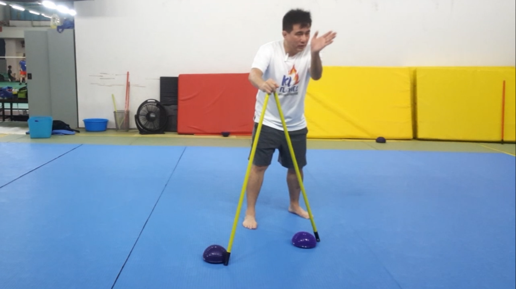 Ouchi-Gari (Ai-Yotsu & Kenka-Yotsu) - KL Judo