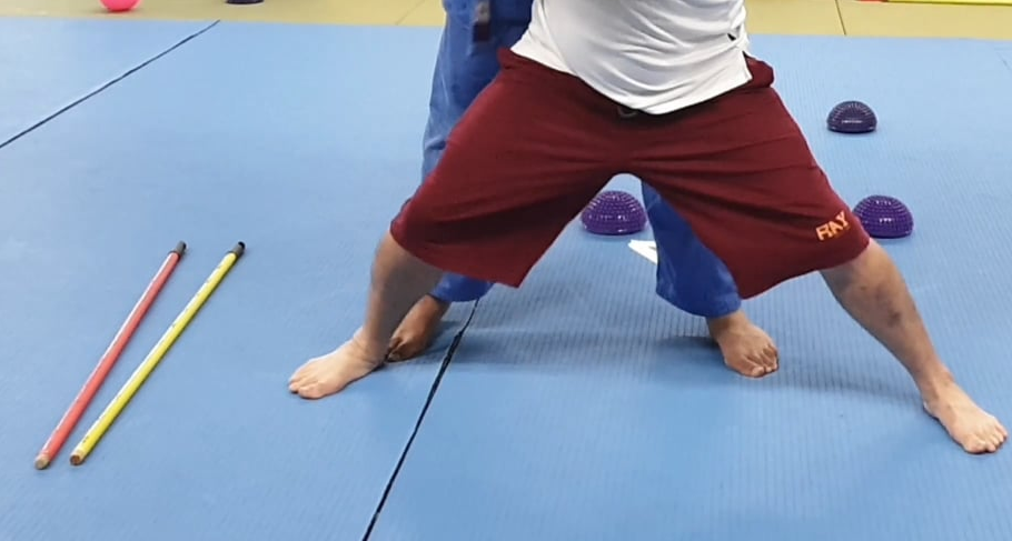 Tai-Otoshi (Ai-Yotsu & Kenka-Yotsu) - KL Judo
