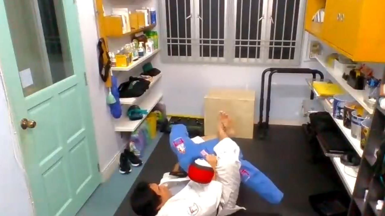 The Evolution of Koshi-Jime - KL Judo