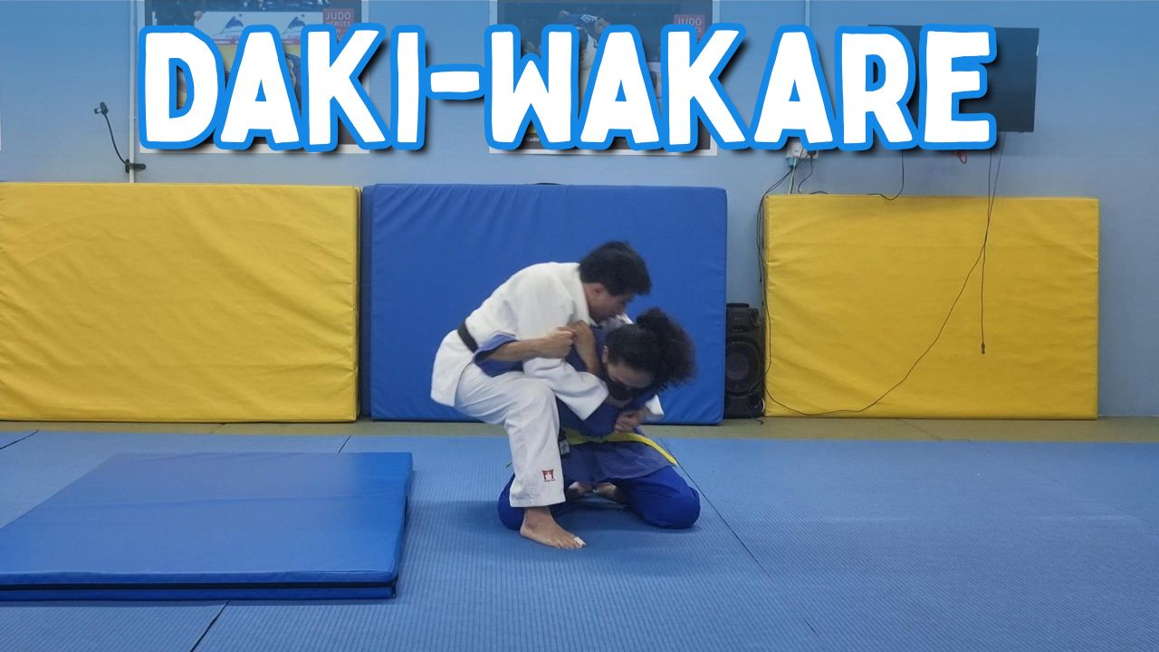 Daki-Wakare - KL Judo