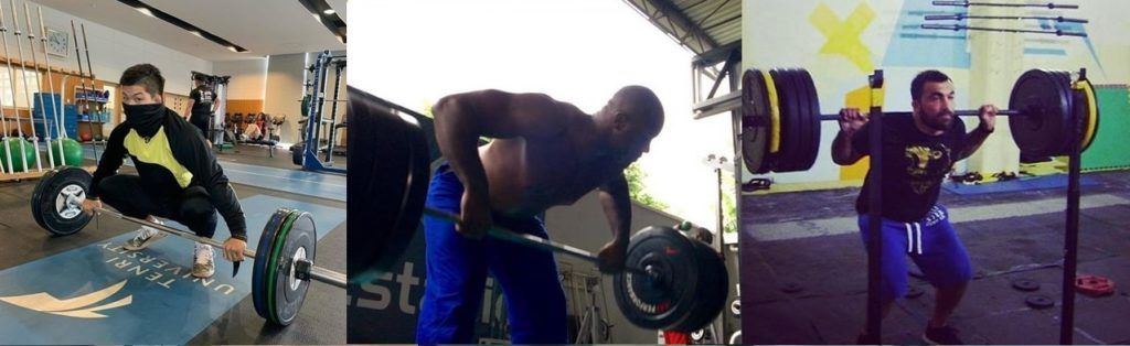 Strength training for judo - KL Judo