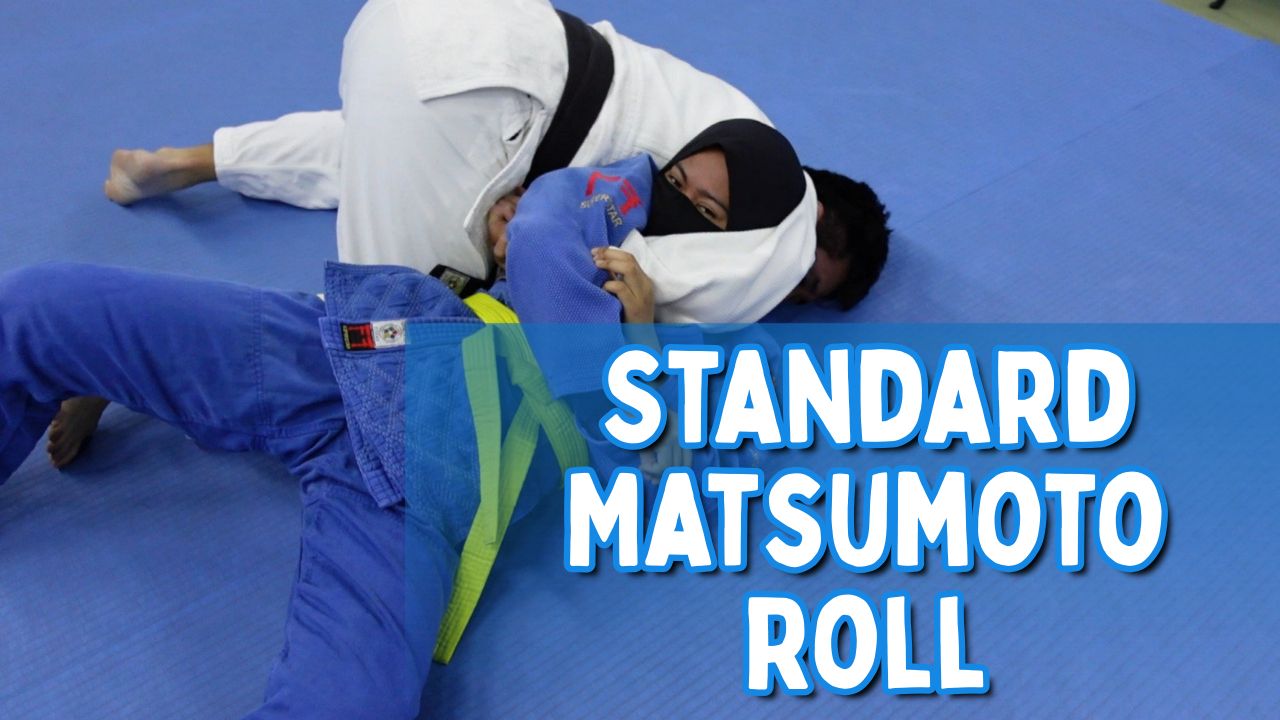 Matsumoto Roll: Standard Version - KL Judo