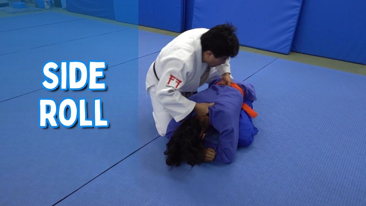 Side Roll - KL Judo