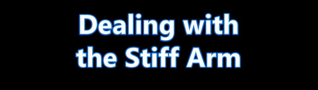 Ippon-Seoi Precursor: Dealing with the Stiff Arm - KL Judo