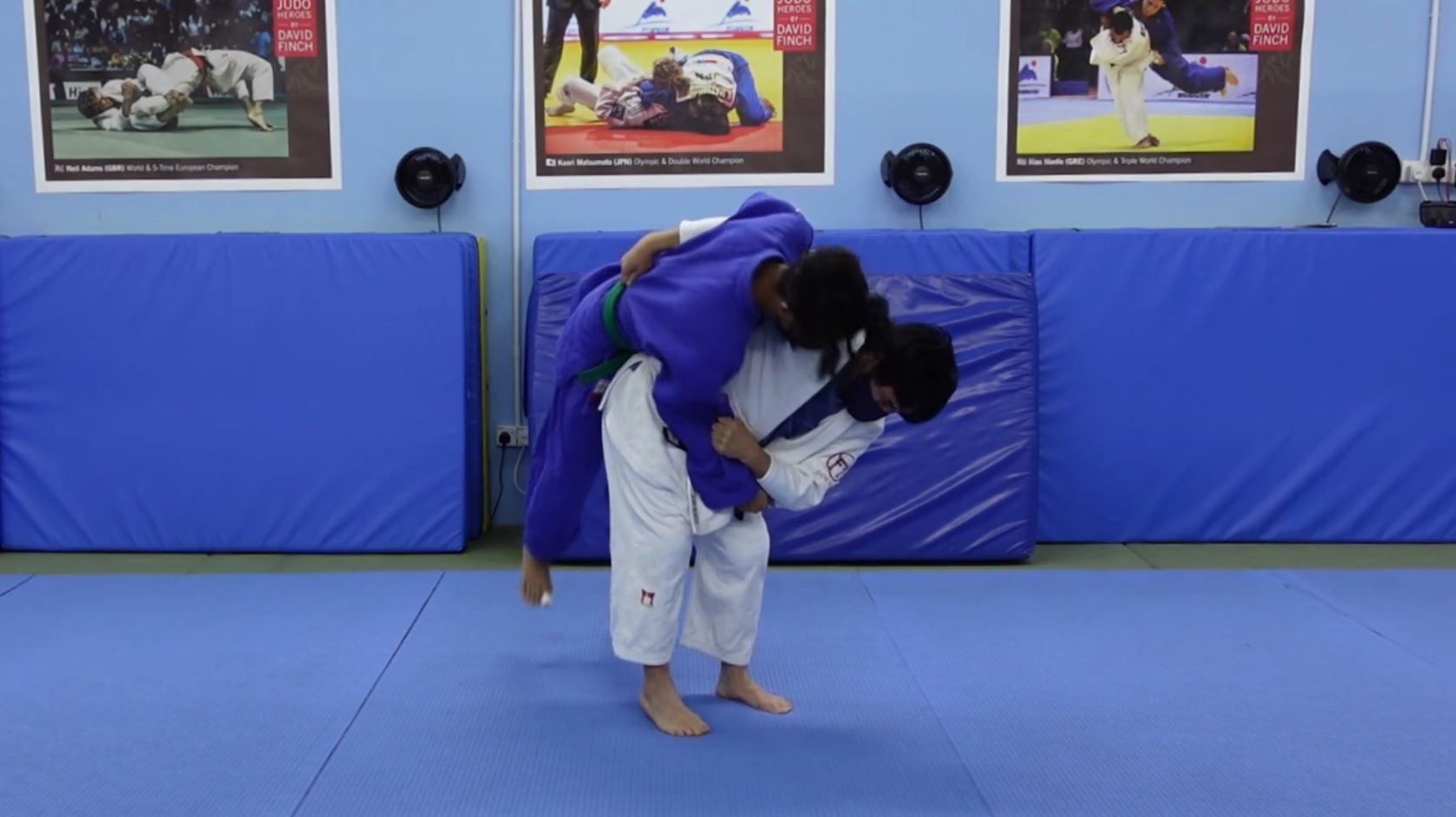 Standard Ogoshi - KL Judo