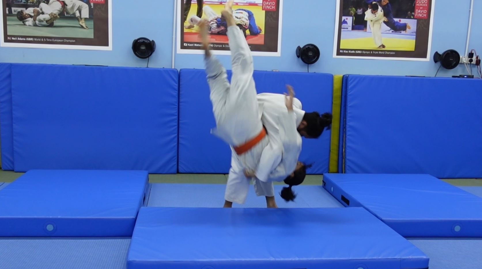 Ogoshi - KL Judo