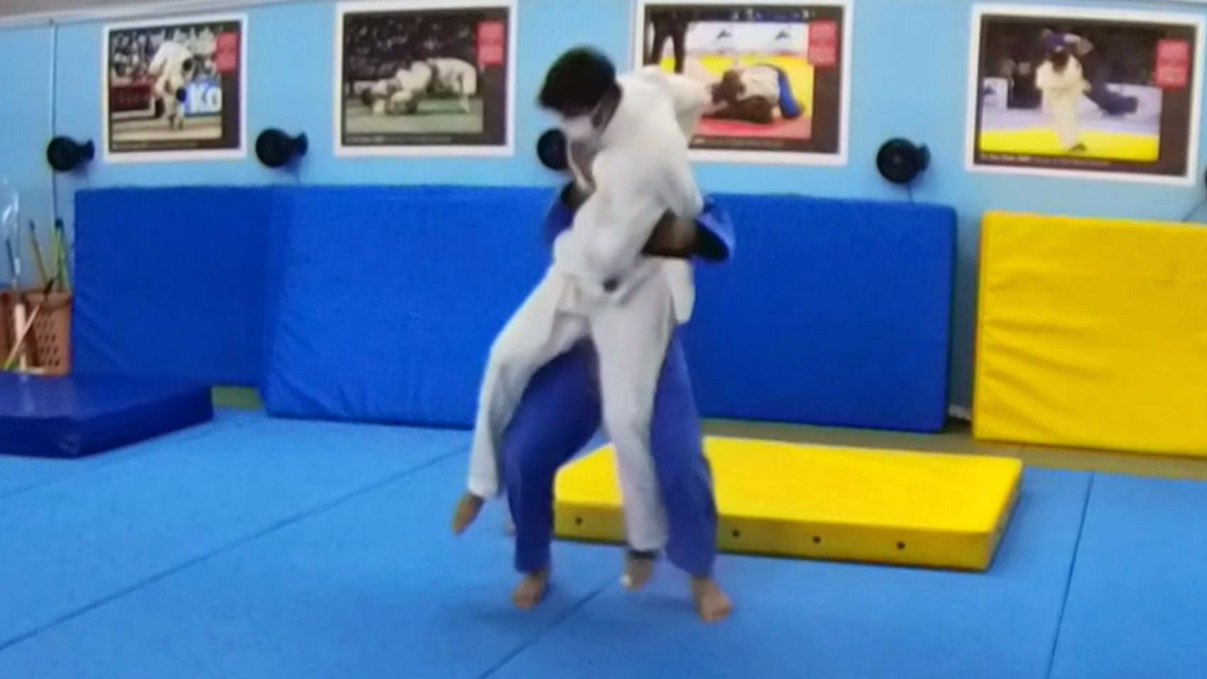 12 Techniques (29.9.22) - KL Judo