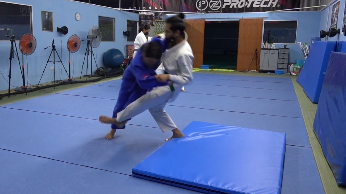 5 Kouchi - KL Judo