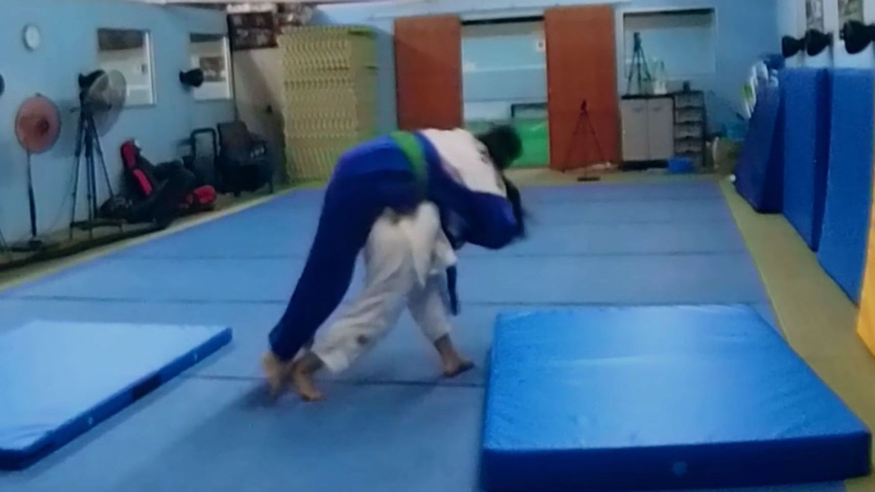 Morote-Seoi-Nage - KL Judo
