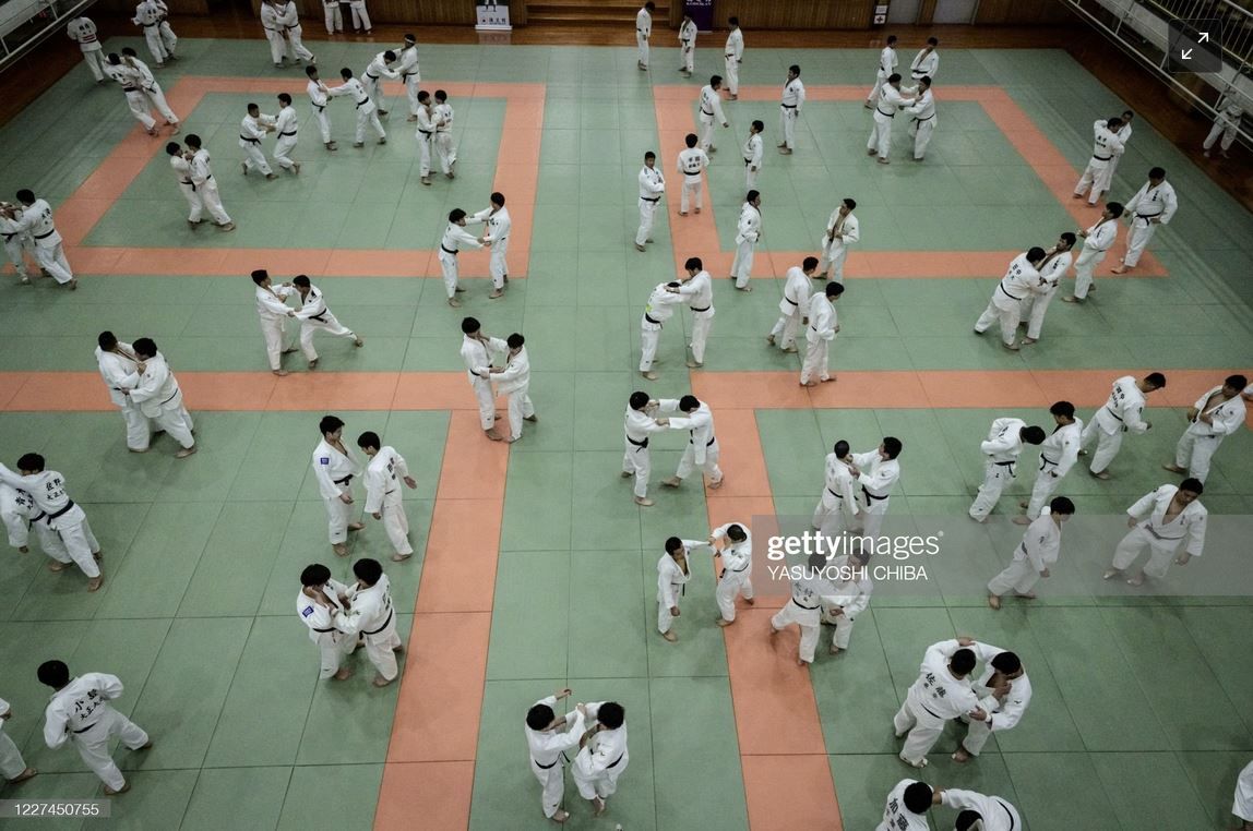 The value and importance of randori - KL Judo