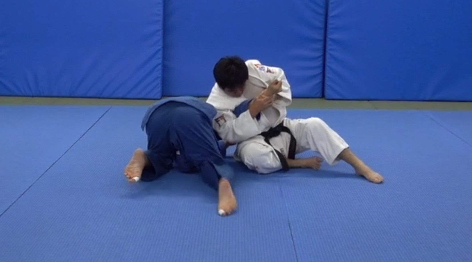 Waki-Gatame - KL Judo