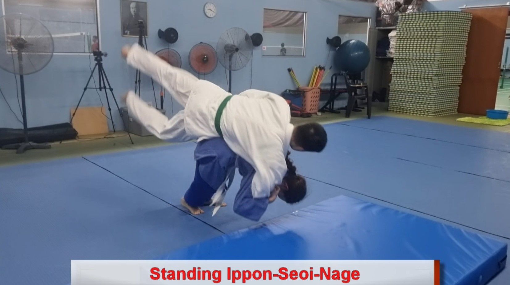 Rapid Fire Revision - KL Judo