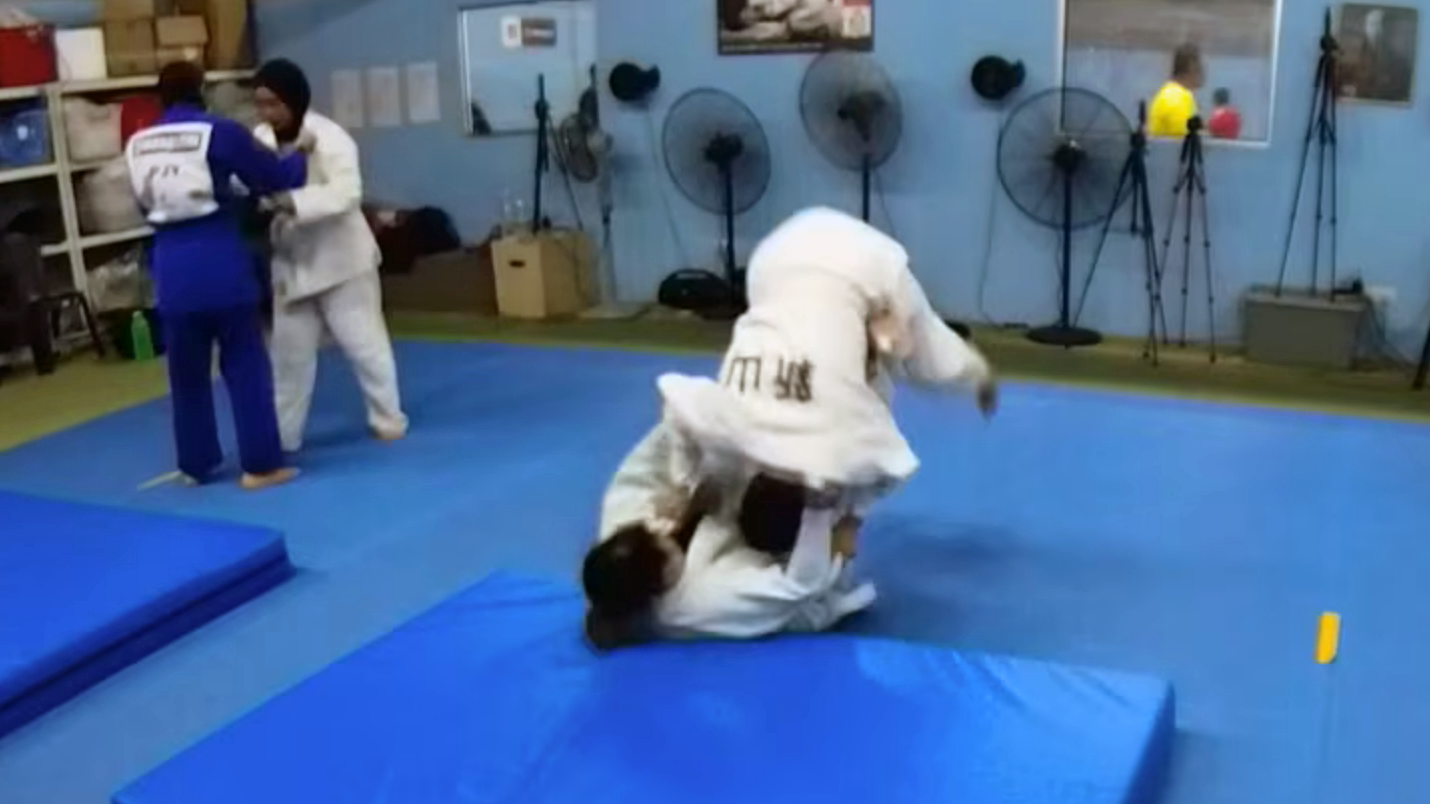 Tomoe-Nage & Sumi-Gaeshi - KL Judo