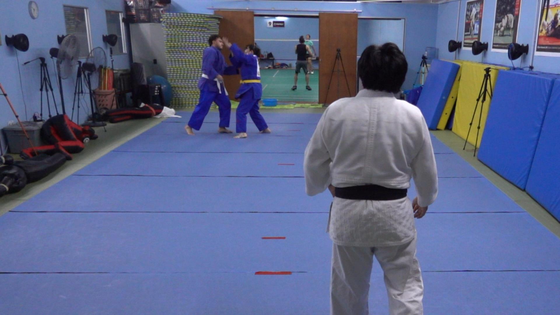 Grip Fighting - KL Judo