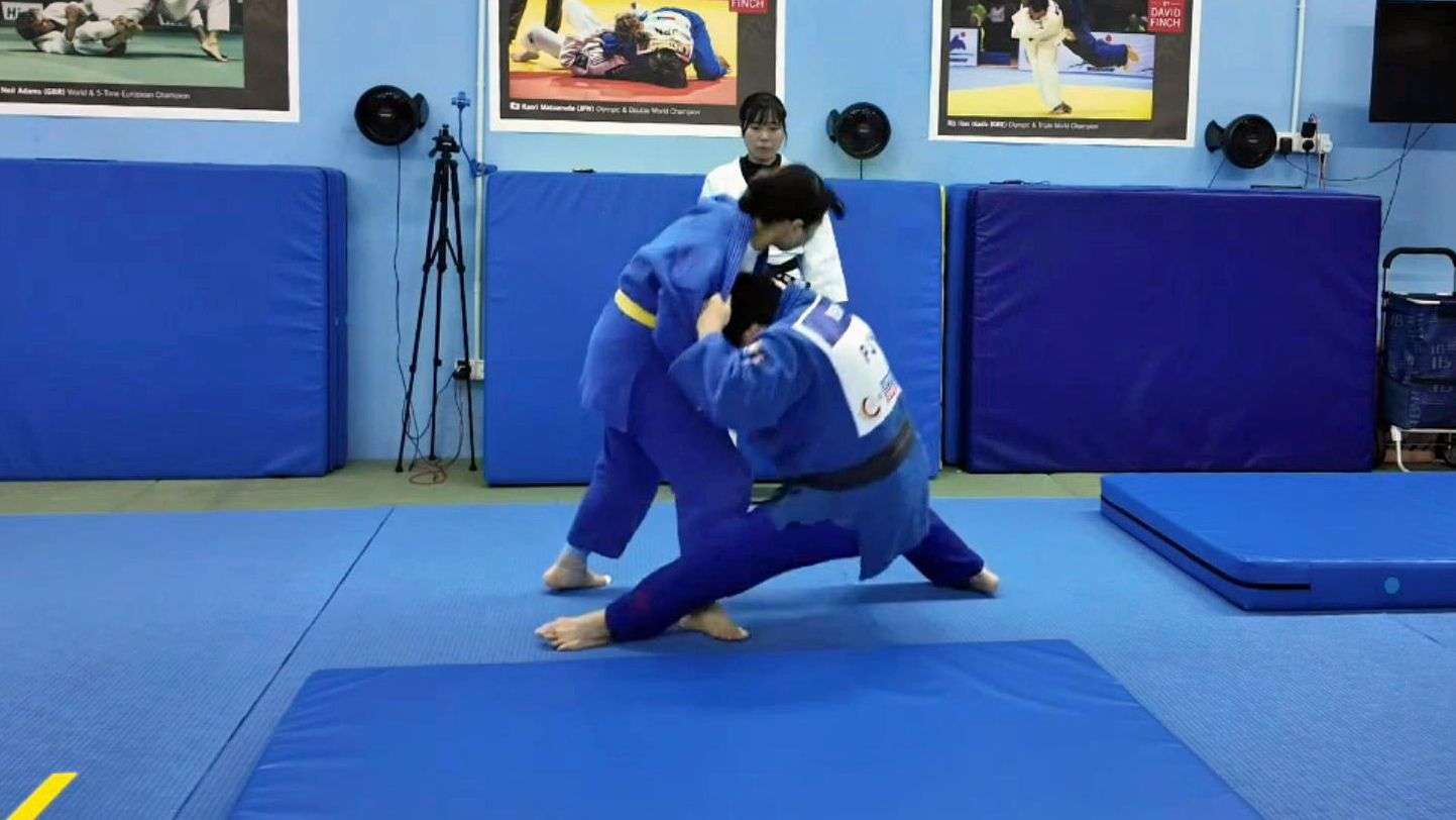 7 Side Takedowns & 2 Defences - KL Judo