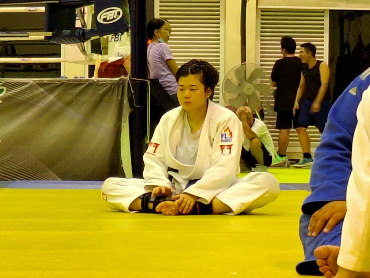 Visualization - KL Judo