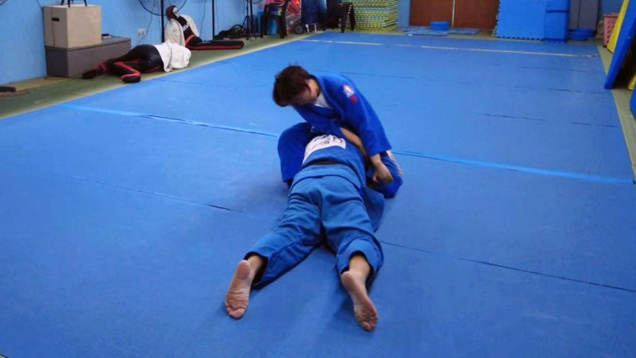 Drilling Time - KL Judo