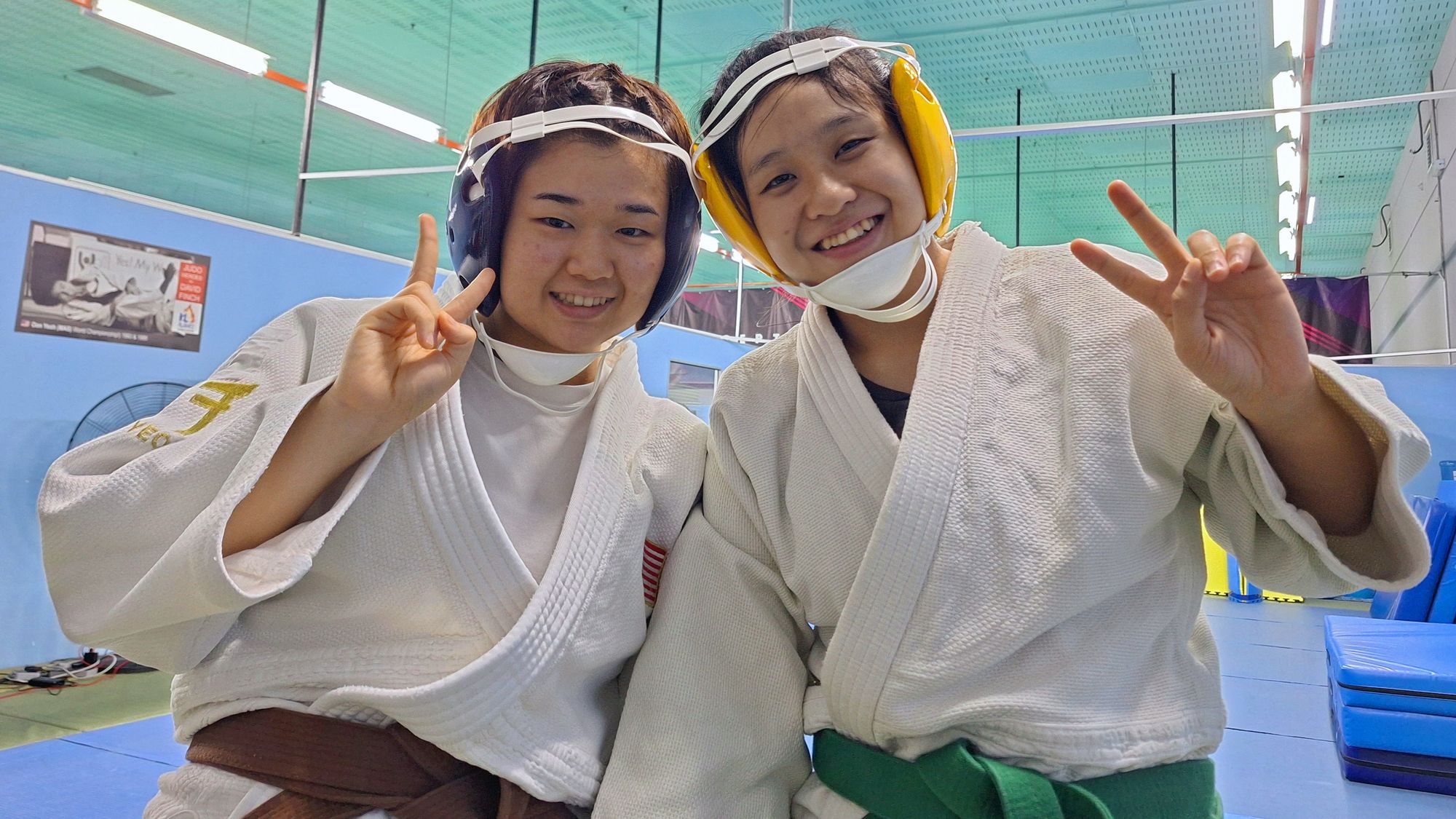 Building the Perfect Beast - KL Judo