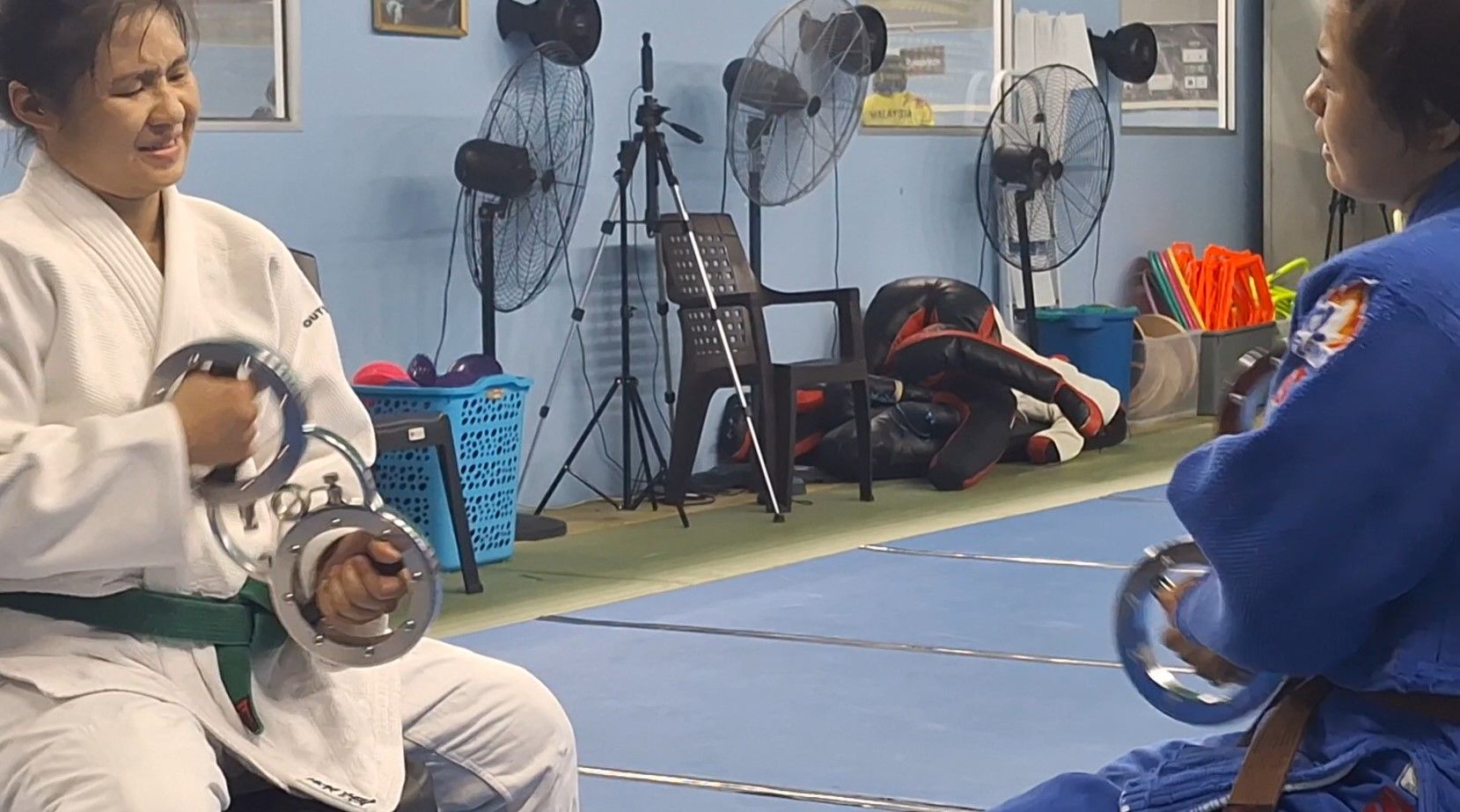 Strength & Conditioning - KL Judo