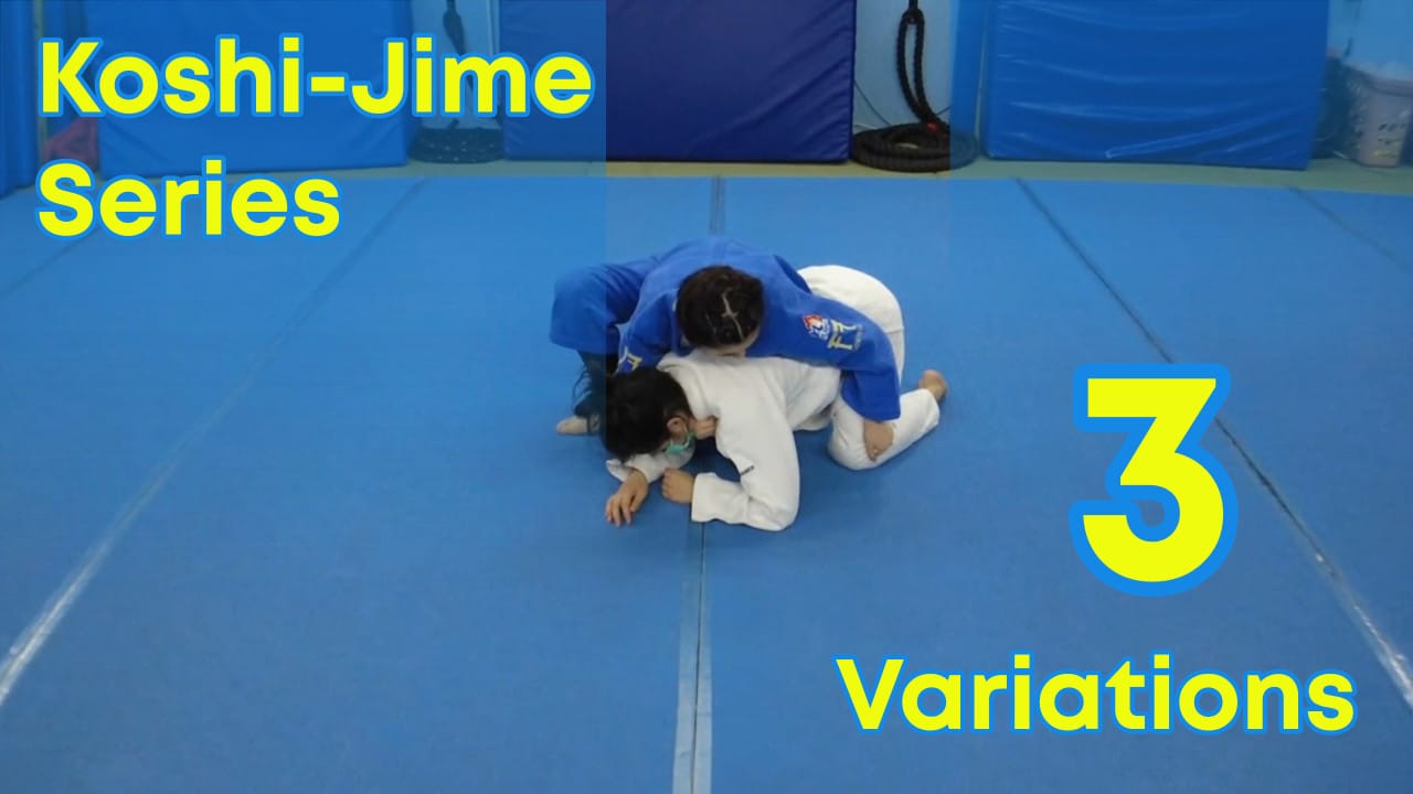 Koshi-Jime Series - KL Judo