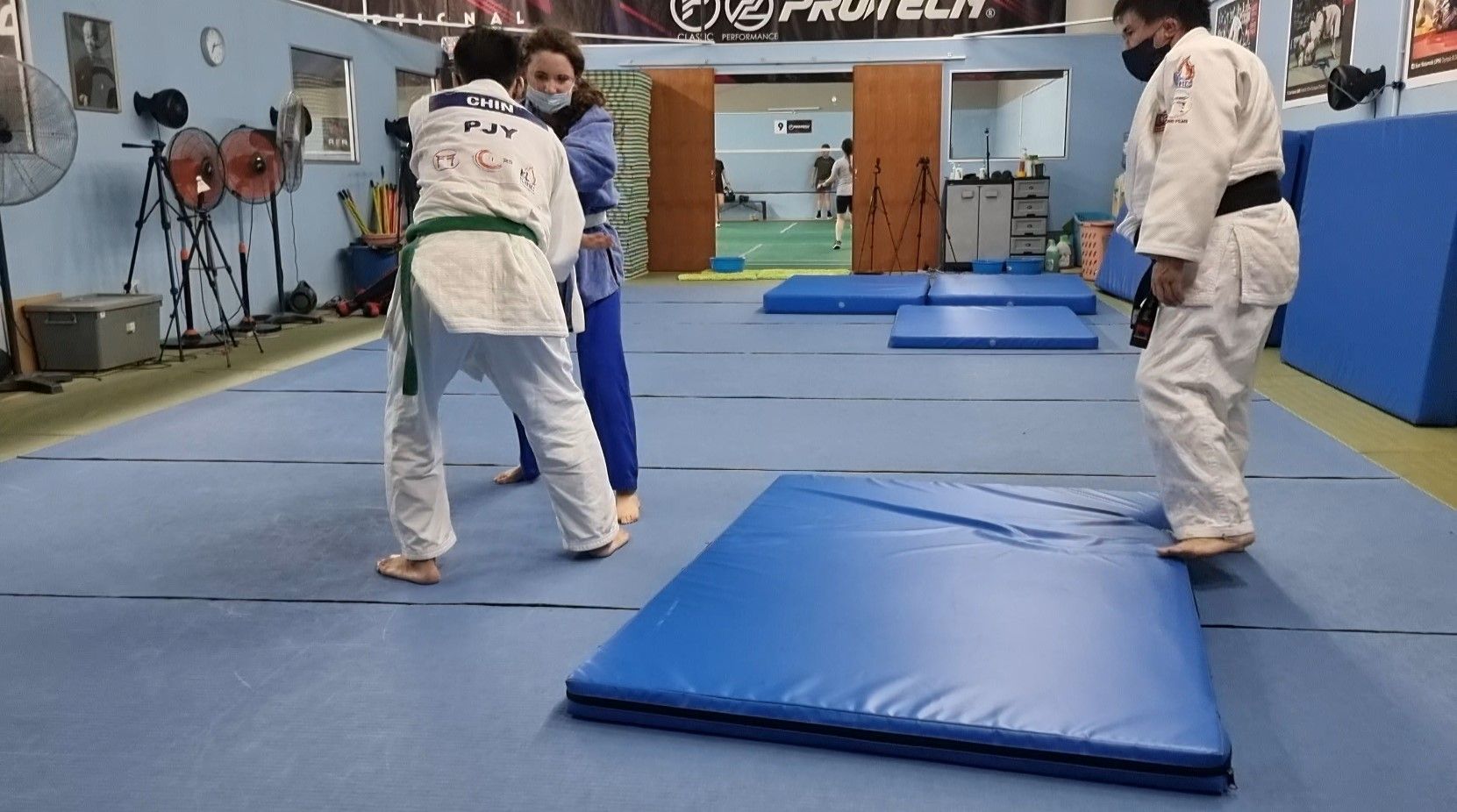 Judo Concepts - KL Judo