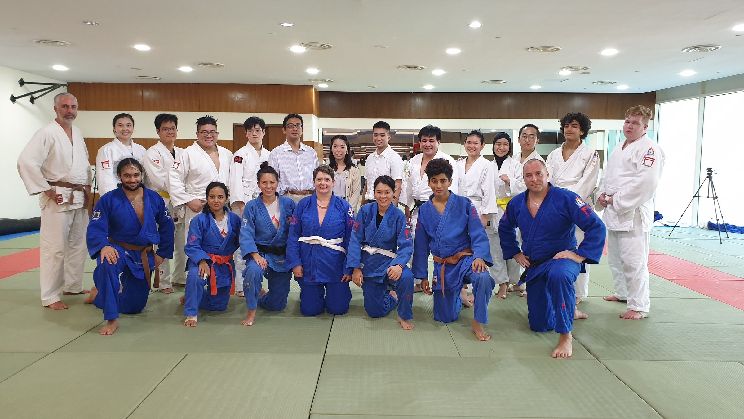 Our 3rd Internal Shiai - KL Judo